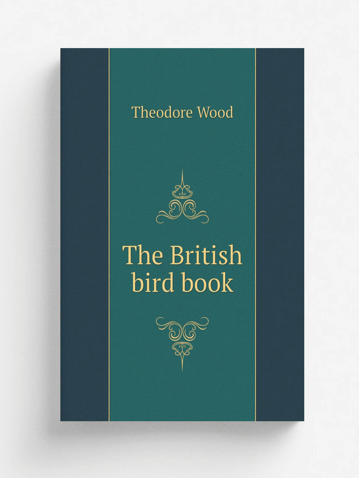 The British bird book