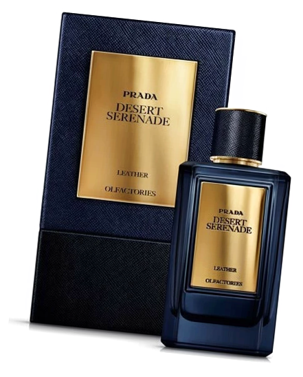 Мираж Десерт Серенаде Прада парфюмерная вода 100 мл - Prada Mirages Desert Serenade