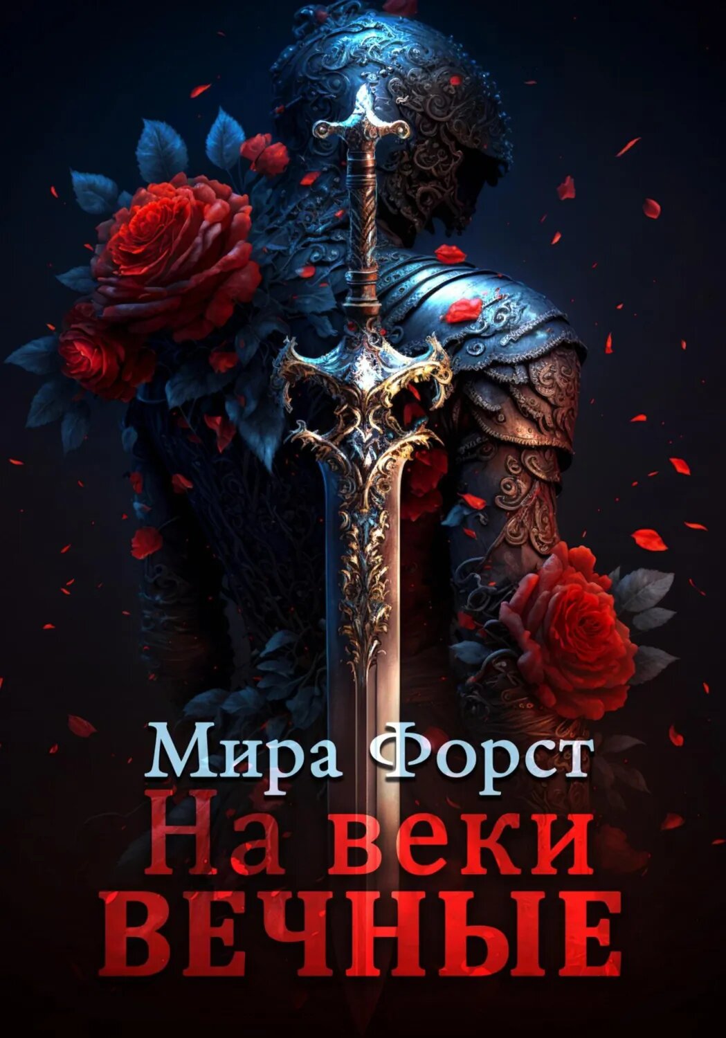 На веки вечные [Цифровая книга]