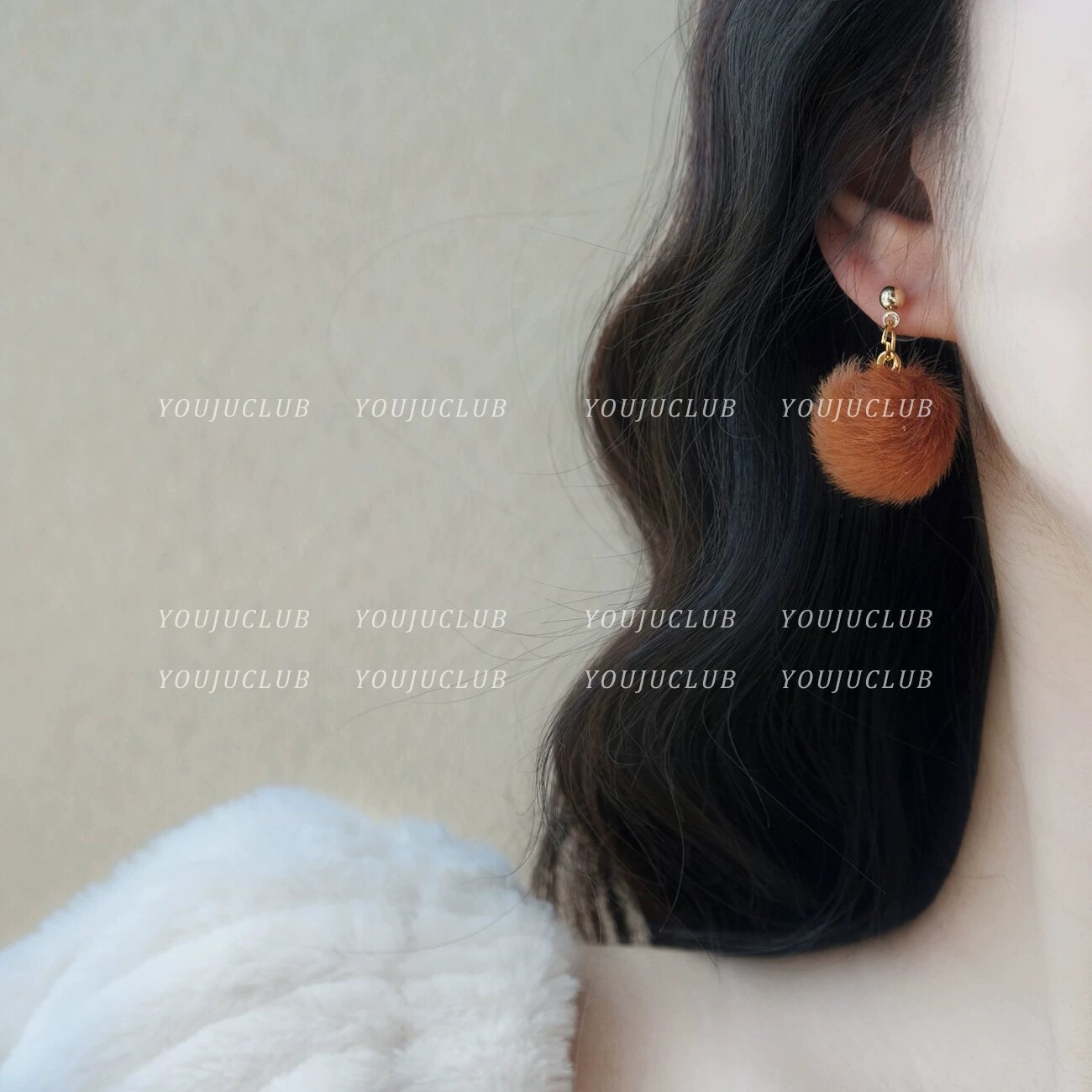 Серьги