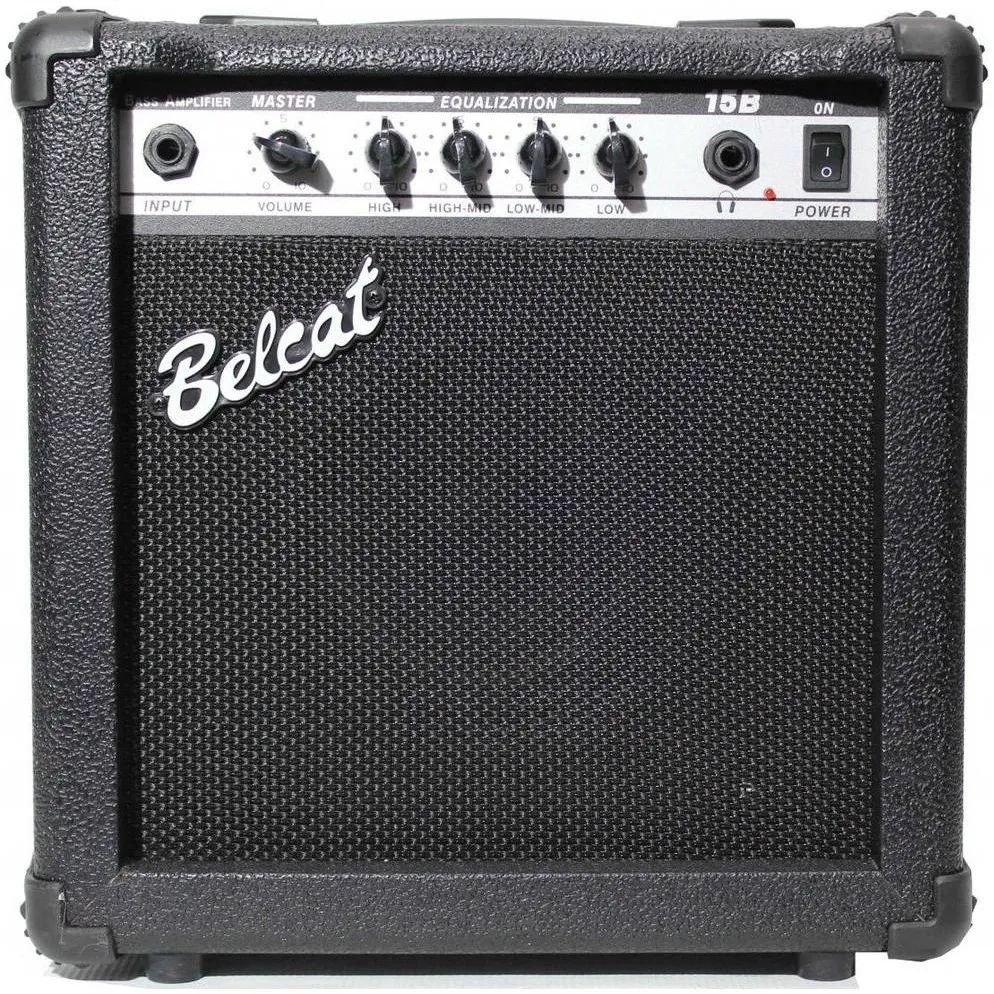 Комбоусилитель Belcat 15B