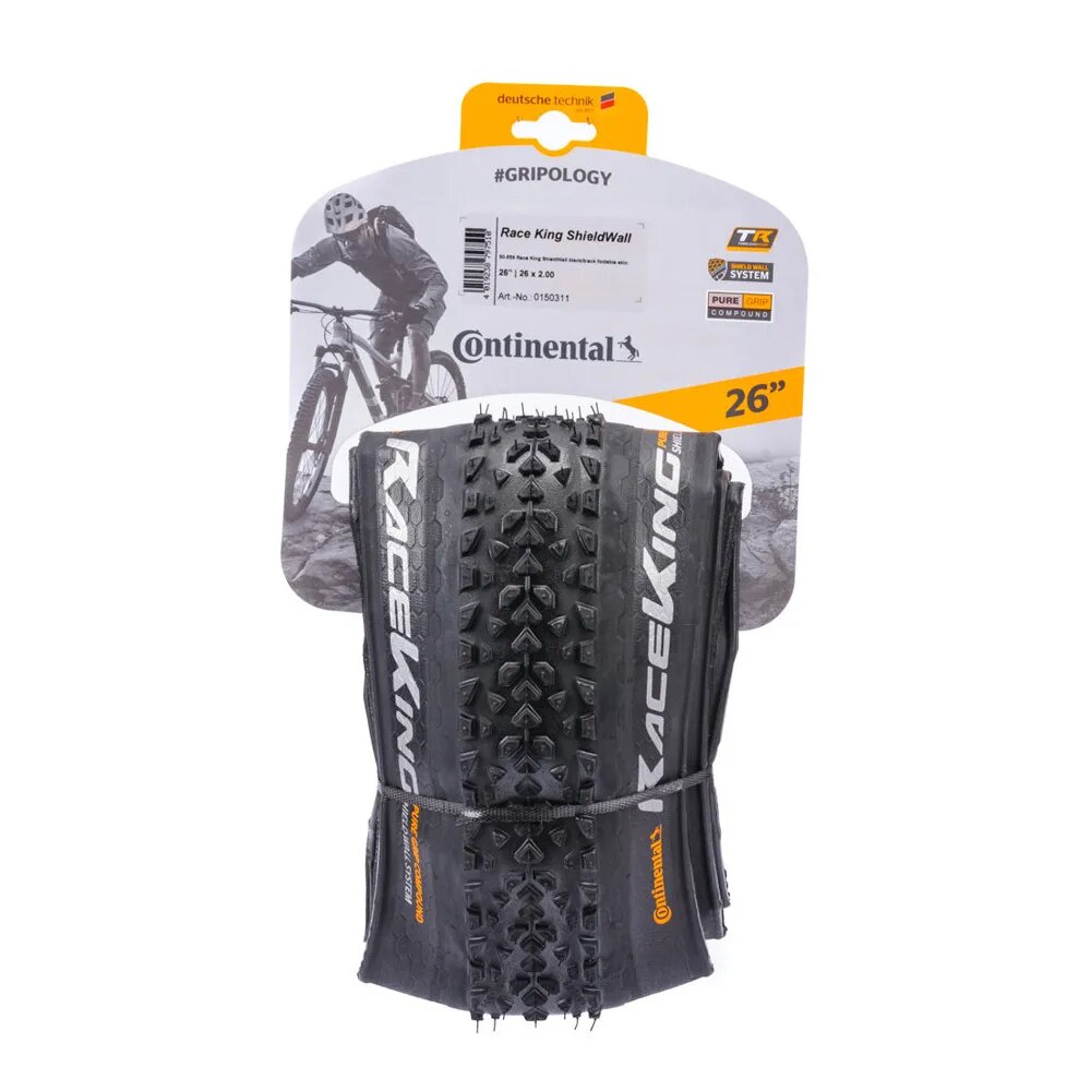 Continental Race King MTB 29 дюймов 2.2 29x2.0