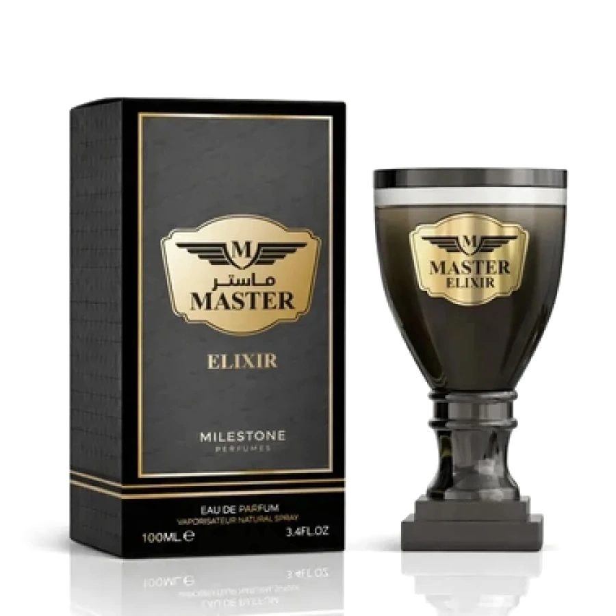 Парфюмерная вода для мужчин Майлстоун Мастер Эликсир 100 мл - Master Elixir