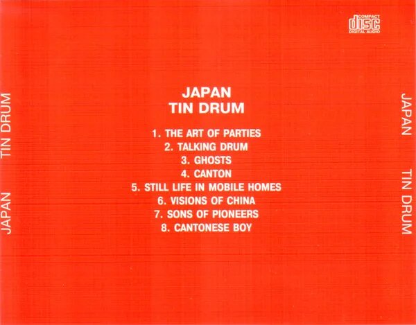 Tin Drum — фото 1