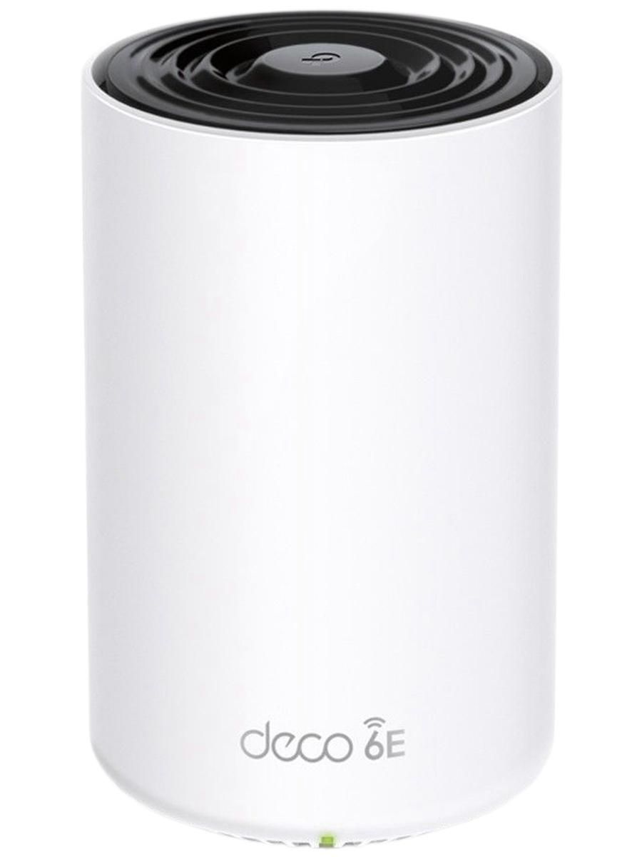 TP-Link Deco XE75(1-pack) Wi-Fi MESH-система, AXE5400, 2,4/5/6 ГГц