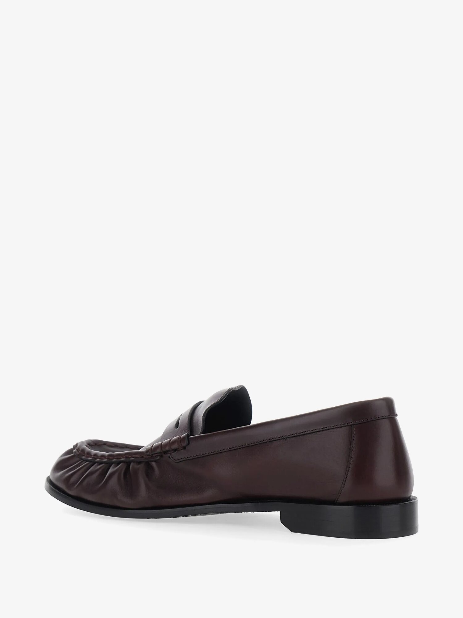 Лоферы Yves Saint Laurent Le Loafer, размер 42, коричневый — фото 1
