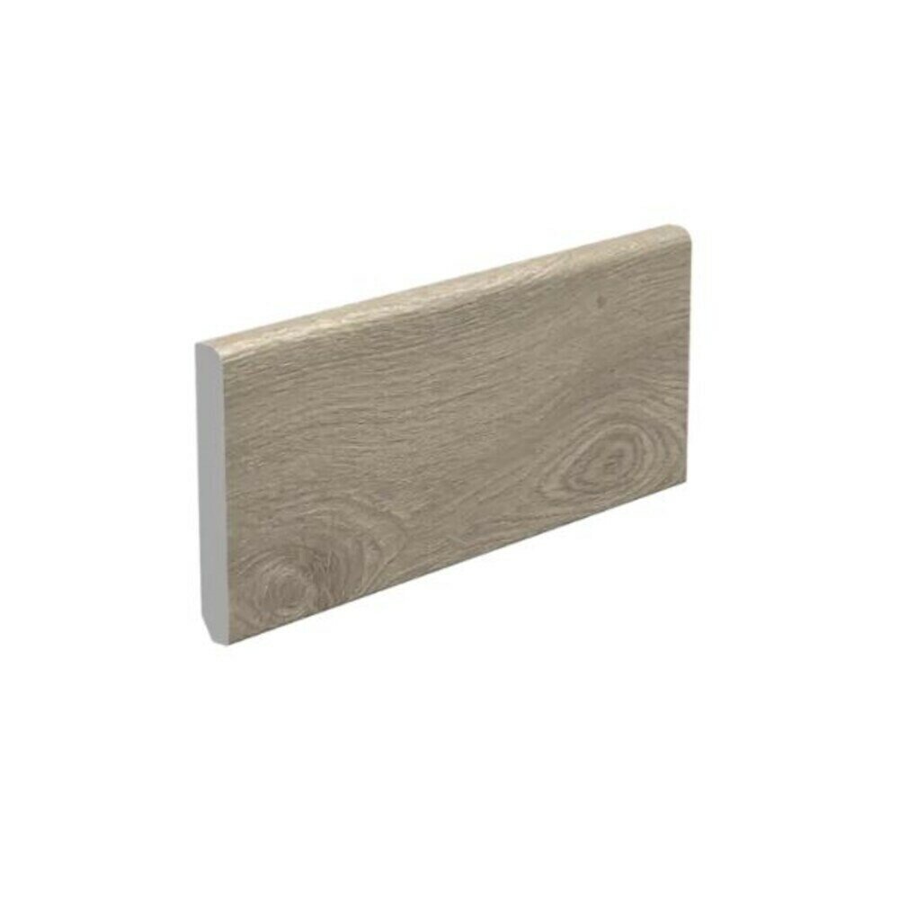 Плинтус кварцевый Alpine Floor Grand Sequoia 11х80х2200 мм клауд (SK 11-15)
