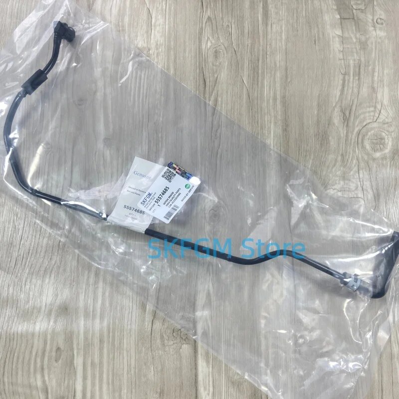 Выпускная труба шланга термостата для Chevrolet Aveo Cruze 1,6 Pontiac G3 Opel Verano Saturn Astra 55574685