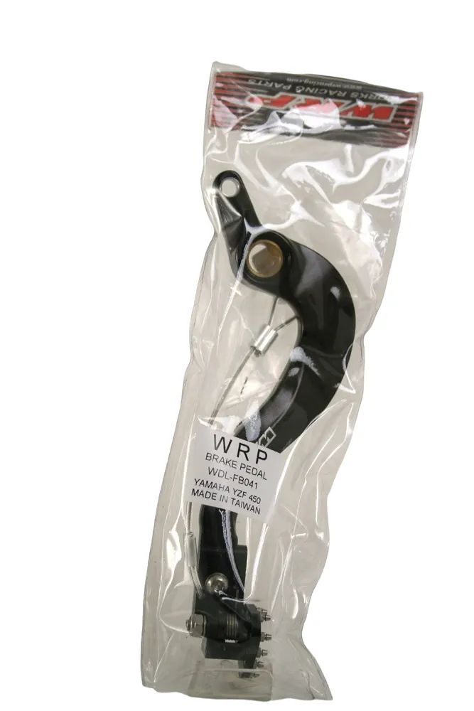 Рычаг заднего тормоза WRP YAMAHA YZ-F 450 10 > Black (WDL-FB041)