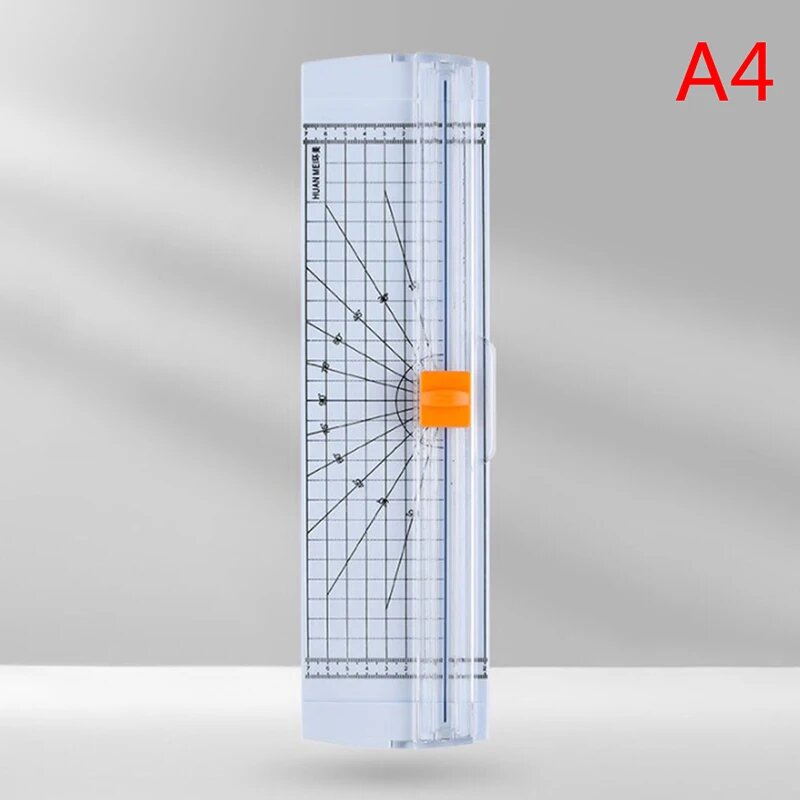 Резак для бумаги A4 blue