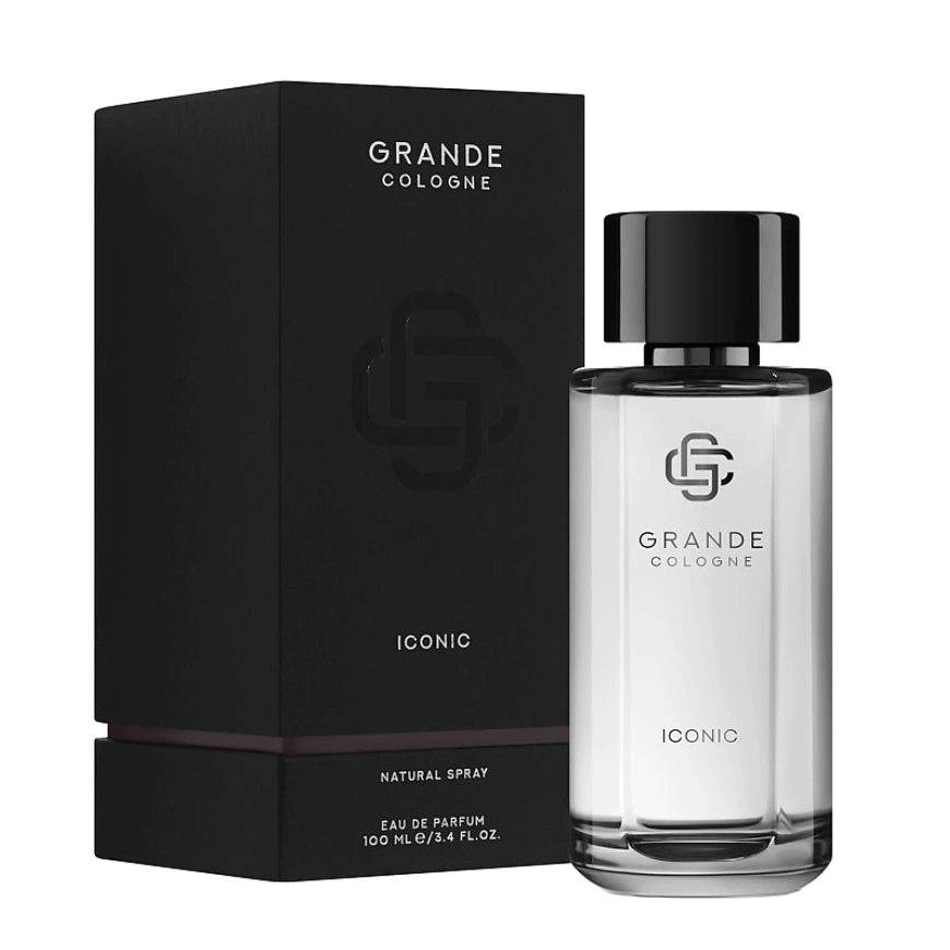 Parfums Genty Iconic аромат унисекс 100 мл / парфюм Дженти Иконик