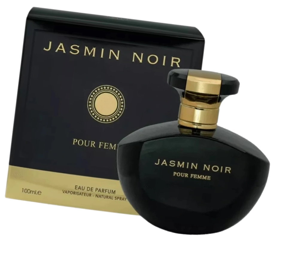 Женская парфюмированная вода Fragrance World Jasmin Noir 100 мл / Жасмин Нуар