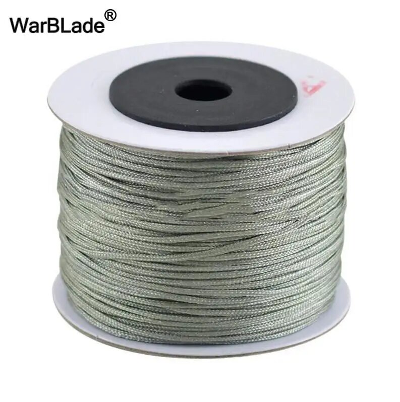 WarBLade Шнур хлопковый 80 м, цвет 2