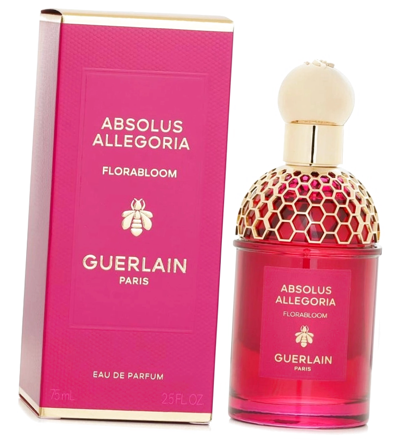 Аромат Герлен Абсолю Аллегория Флораблум 75 мл / Guerlain Absolus Allegoria Florabloom унисекс