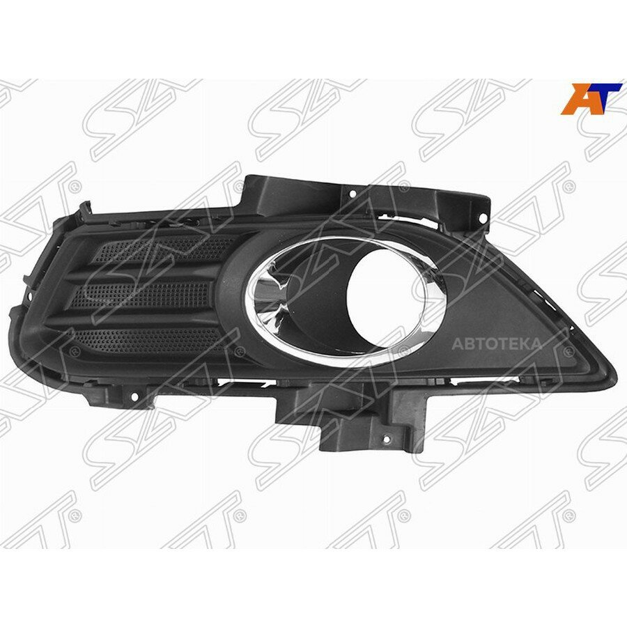 Рамка ПТФ FORD MONDEO 14- лев. SAT STFD312192
