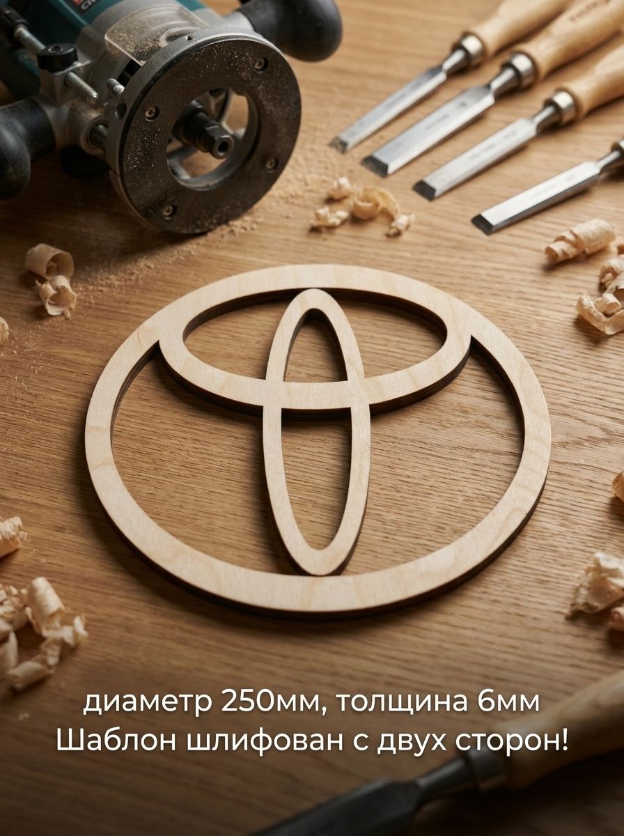 Шаблон для менажниц_круг талета приспособление для фрезерования