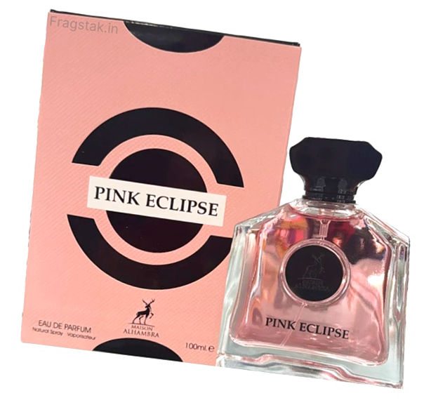 Парфюмерная вода Альхамбра Пинк Эклипс для женщин 100 мл - Alhambra Pink Eclipse
