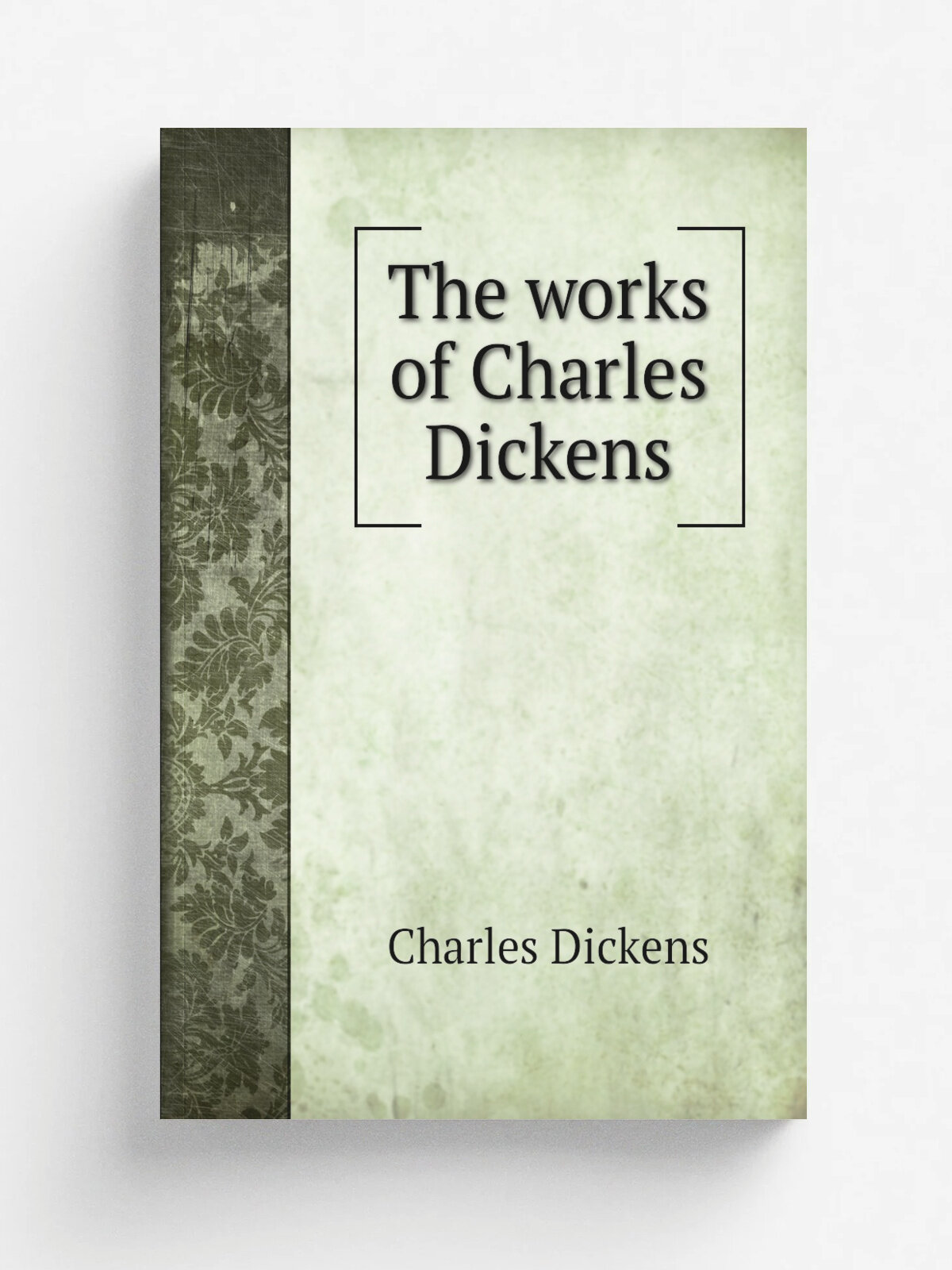 The works of Charles Dickens | Charles Dickens | 1910 | New York ; Boston : Books | Репринт
