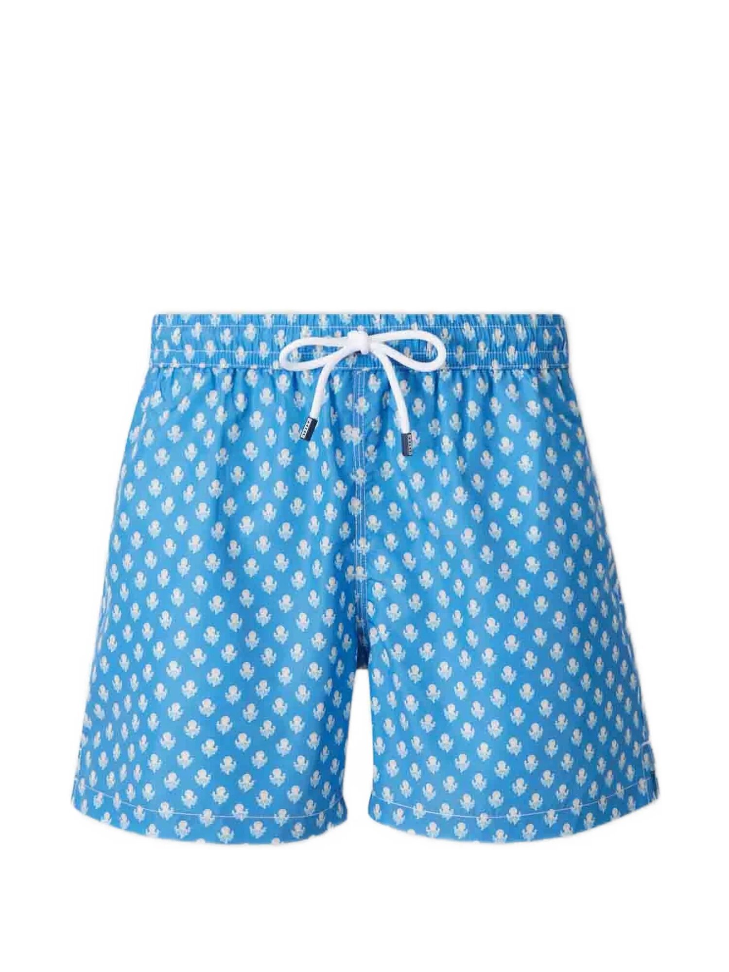 Купальник FEDELI Madeira octopus-print drawstring swimsuit