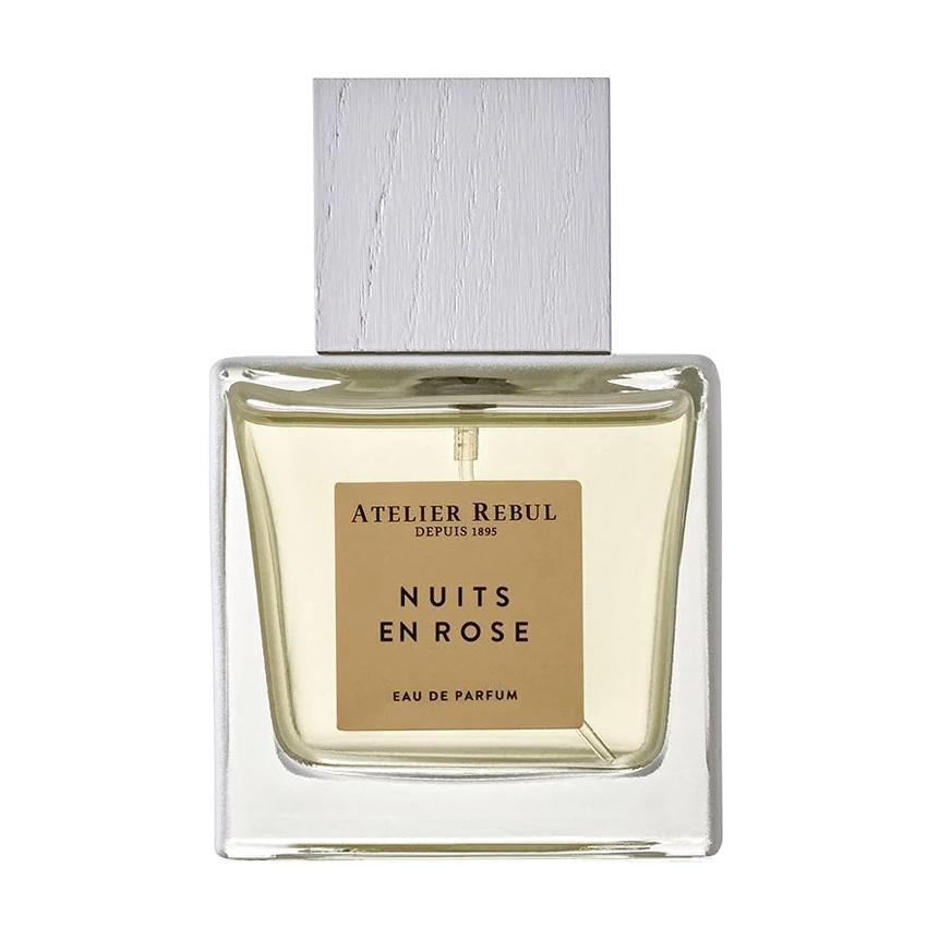 Парфюмерная вода Ателье Ребул Нюи Эн Розе 100 мл - Atelier Rebul Nuits En Rose для женщин