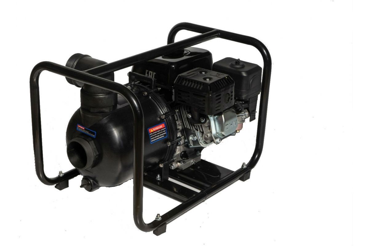Мотопомпа Lifan 80WGF (Химические жидкости)