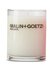 Свеча Strawberry, OneSize , White