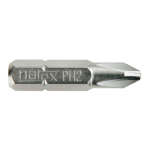 Вставка для шуруповерта (PH0, 1/4", 30 мм) NAREX 807200