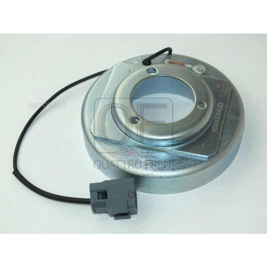 Катушка компрессора кондиционера QUATTRO FRENI QF80Q00224