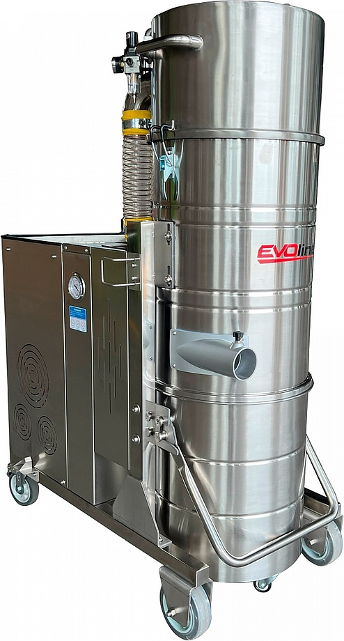 Пылеводосос промышленный EVOline IVC1100-75
