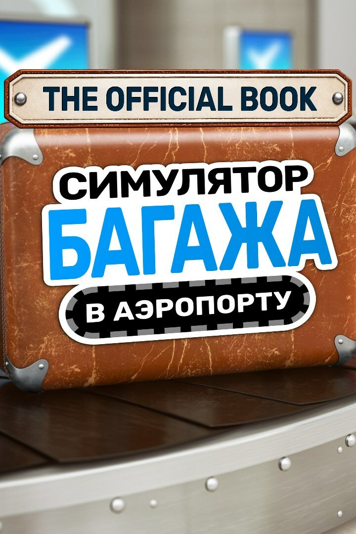 Airport Baggage Simulator - The Official Book — дополнение (DLC) для Xbox · нужна базовая игра · PC, Xbox