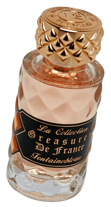 Духи для женщин Фонтенбло 50 мл / 12 Parfumeurs Francais Treasures De France