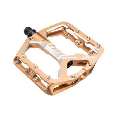 Педали Leatt 6.0 All Mountain Flat Narrow Frost Bronze