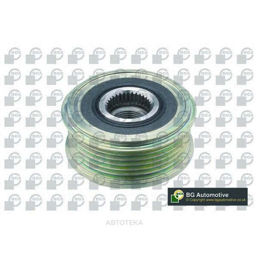 Муфта генератора обгонная BGA DC9700