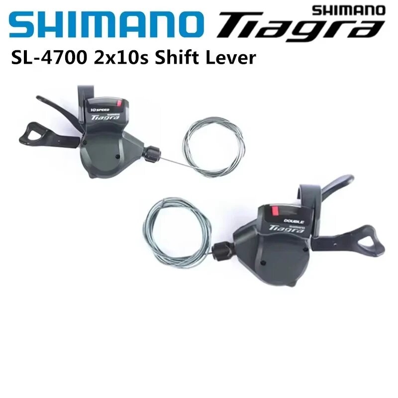Рычаг переключения передач Shimano Tiagra SL-4700 2х10 скоростей