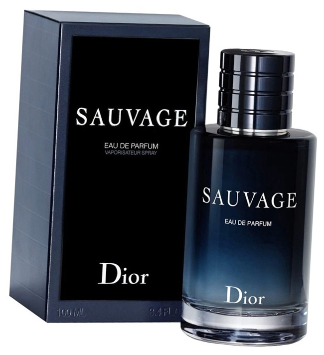 Мужские духи Диор Саваж 100 мл - Christian Dior Sauvage Eau De Parfum Vaporisateur