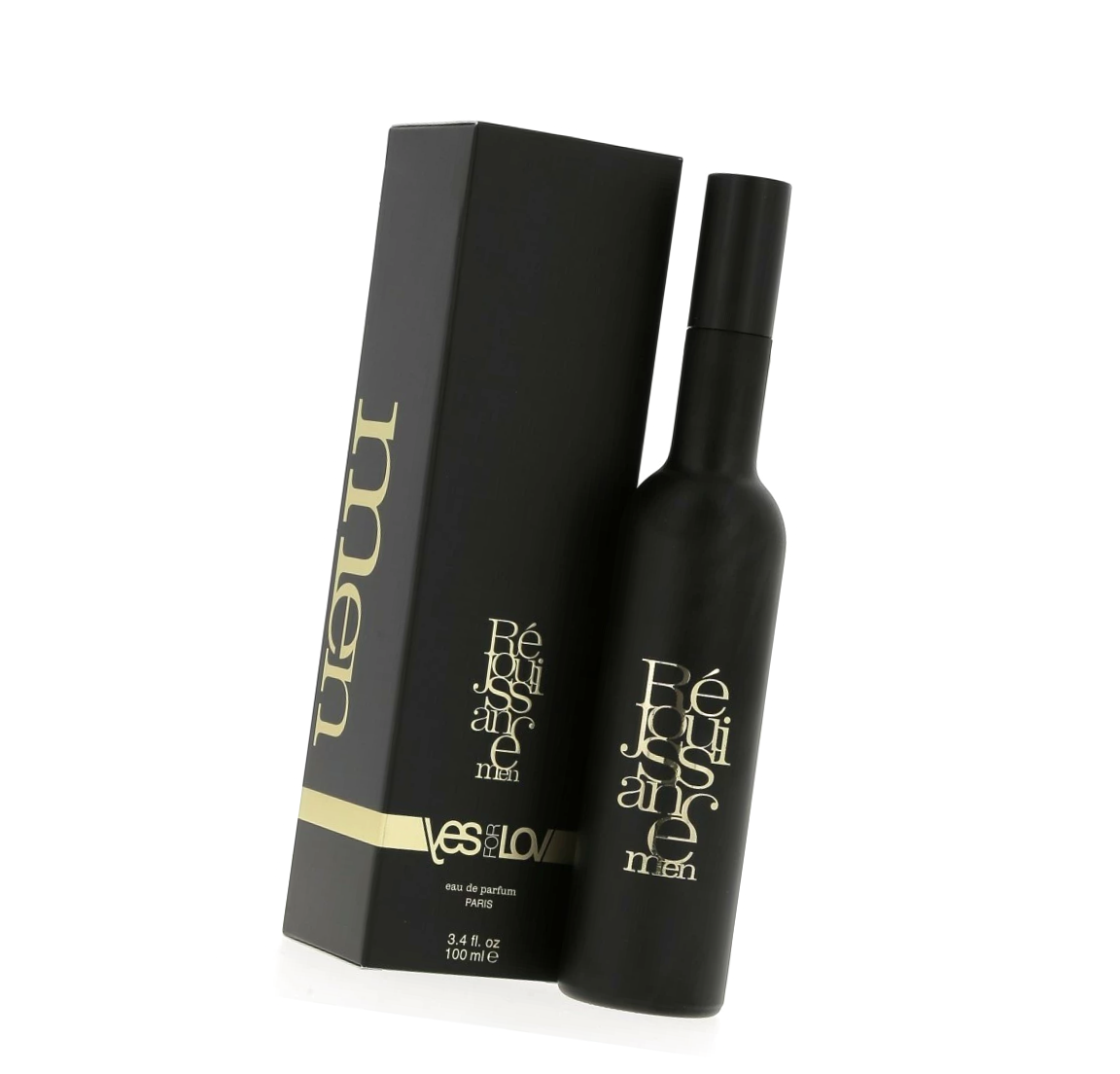 Yesforlov Rejouissance For Men 100 мл - мужская парфюмерная вода Йесфорлав Рейоиссенс Фо Мен