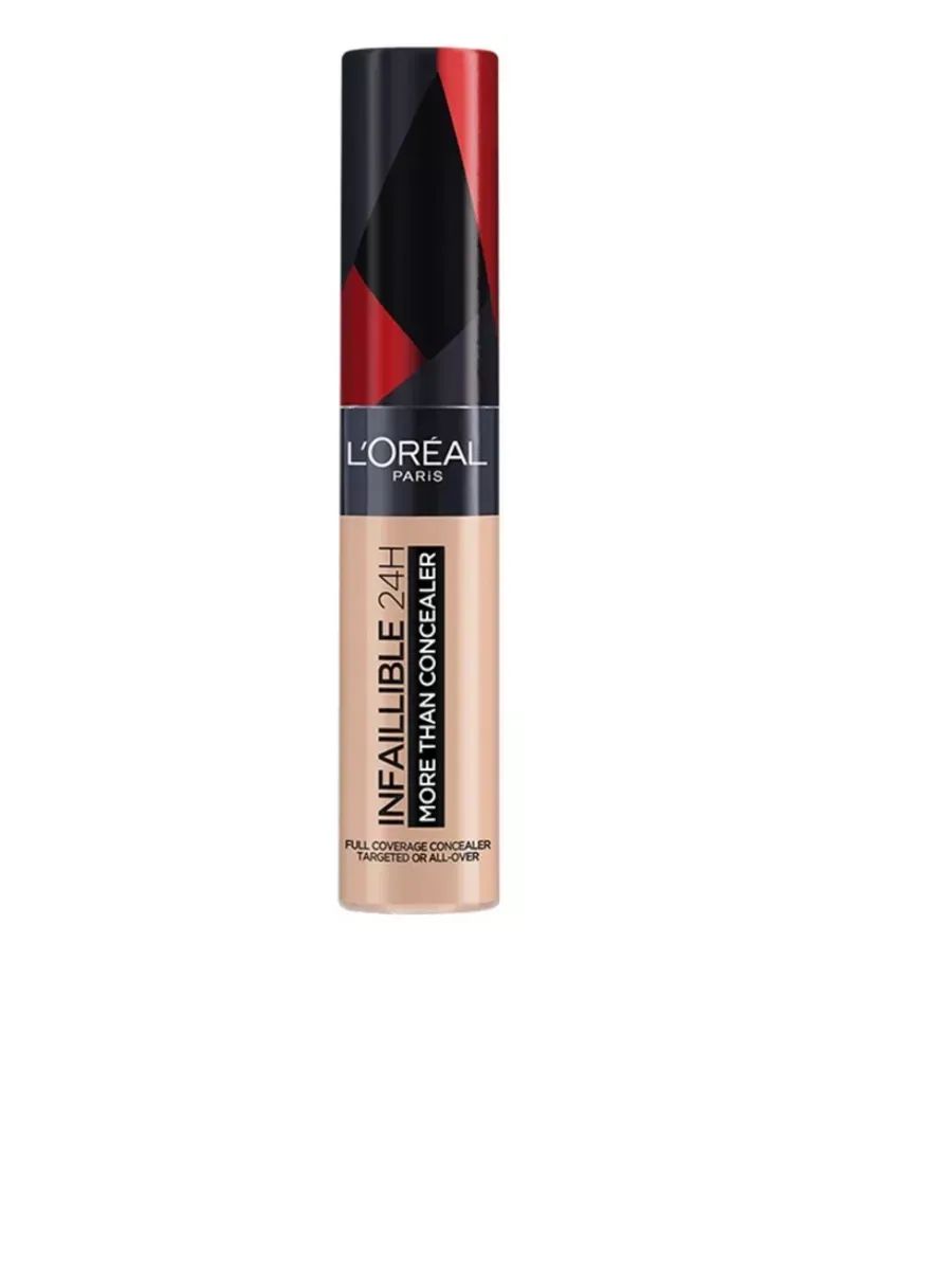 Лореаль Париж / L'Oreal Paris Infaillible Консилер для лица многофункциональный тон 324 Oatmeal 1 мл