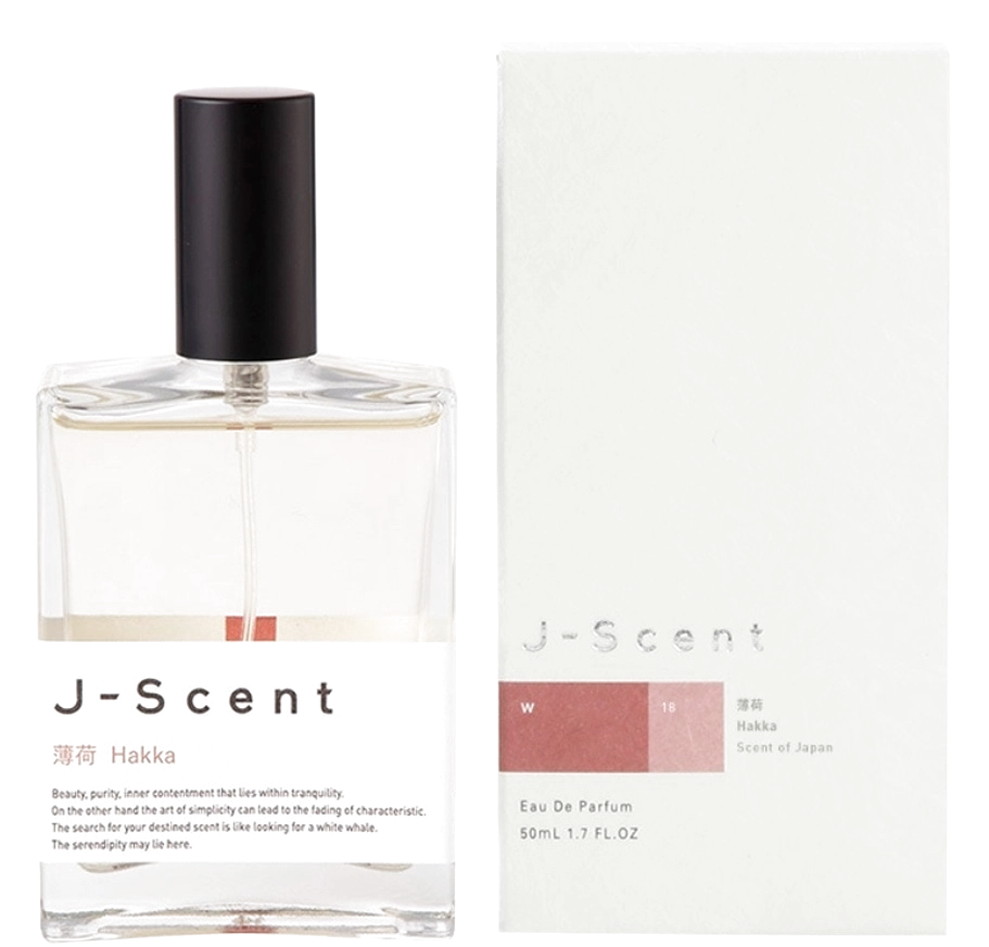 Парфюмерная вода Джей Сент Хакка 50 мл / J Scent Hakka унисекс