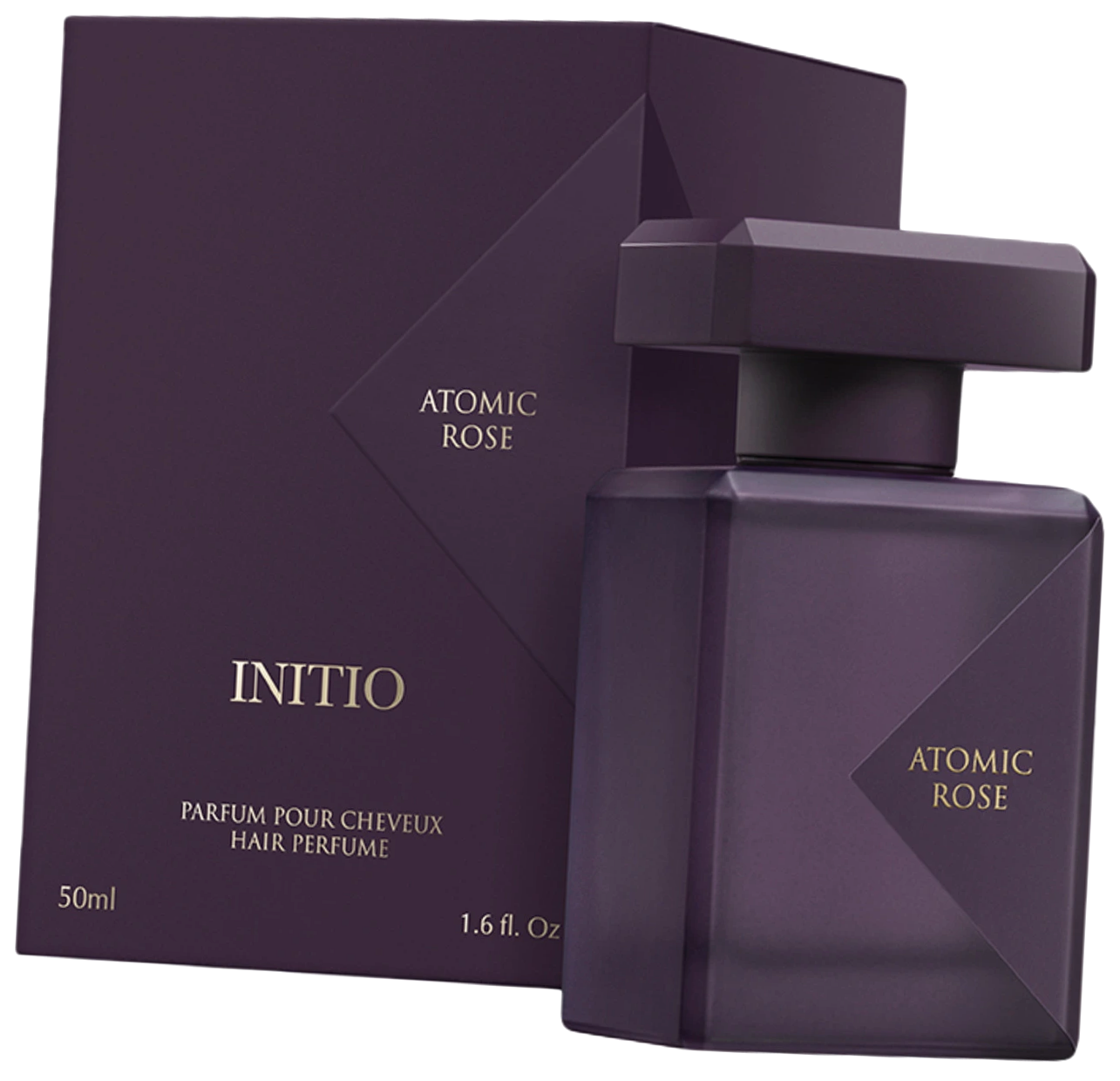 Женская дымка для волос Инитио Атомик Роуз 50 мл / Initio Parfums Prives Atomic Rose
