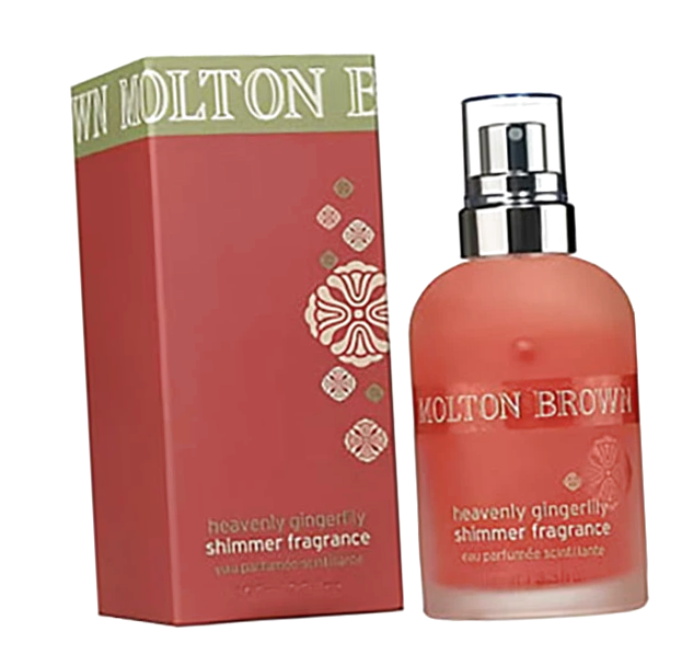 Molton Brown Heavenly Gingerlily Shimmer Fragrance парфюмерная вода 100 мл женская - Хэвенли Джинджерлили Шиммер