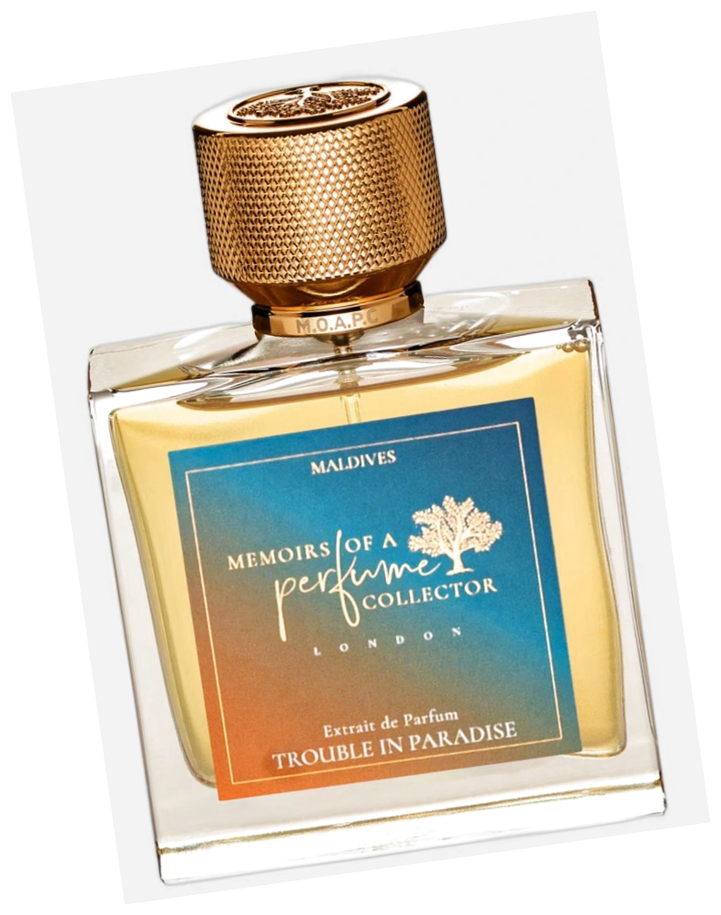 Аромат унисекс Memoirs Of A Perfume Trouble In Paradise 75 мл - Трабл Ин Парадайз