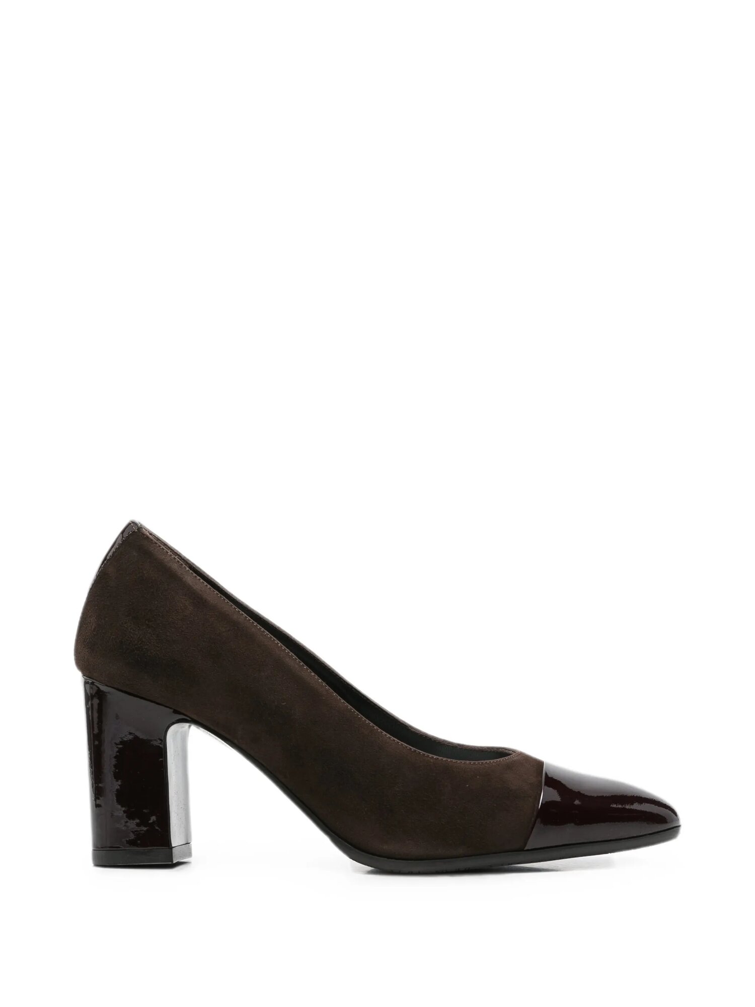 Туфли Rosana patent-trimmed pumps 