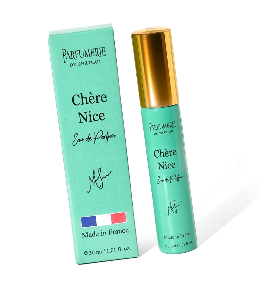 Parfumerie De Chateau Chere Nice 30 мл женский парфюм - Шато Шер Нис для женщин