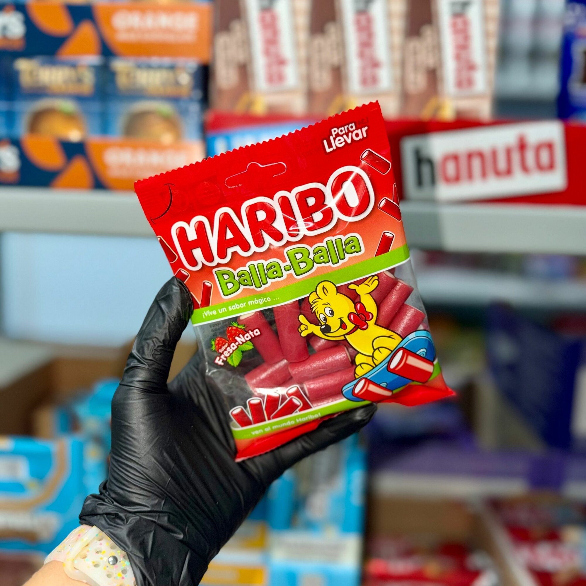 Мармелад Haribo Balla-Balla/Харибо Балла-балла 100 гр.