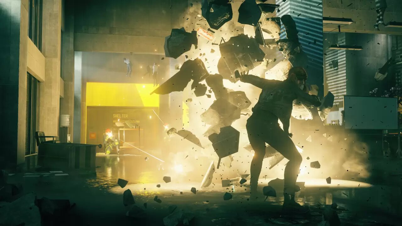 Control - Ultimate Edition, СНГ без Беларуси — фото 1