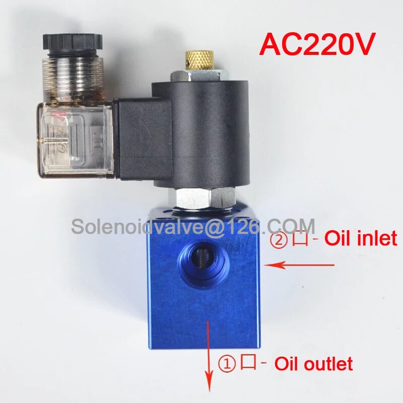 DHF08-220H SV08-20 LSV08-2NCP-M DHF06-220-02 гидравлическая резьба, вставка, электромагнитный клапан, два положения, тип NC Poppet