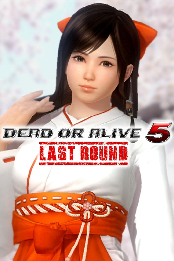 Дополнение DOA5LR Shrine Maiden Costume - Kokoro — Xbox Series X|S, Xbox One — Цифровая активация
