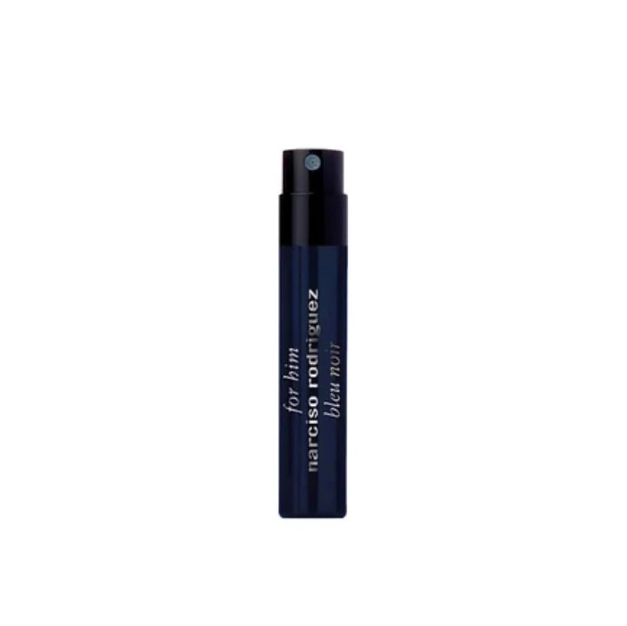 Narciso Rodriguez For Him Bleu Noir - сэмпл парфюмерной воды для мужчин 0.8 мл