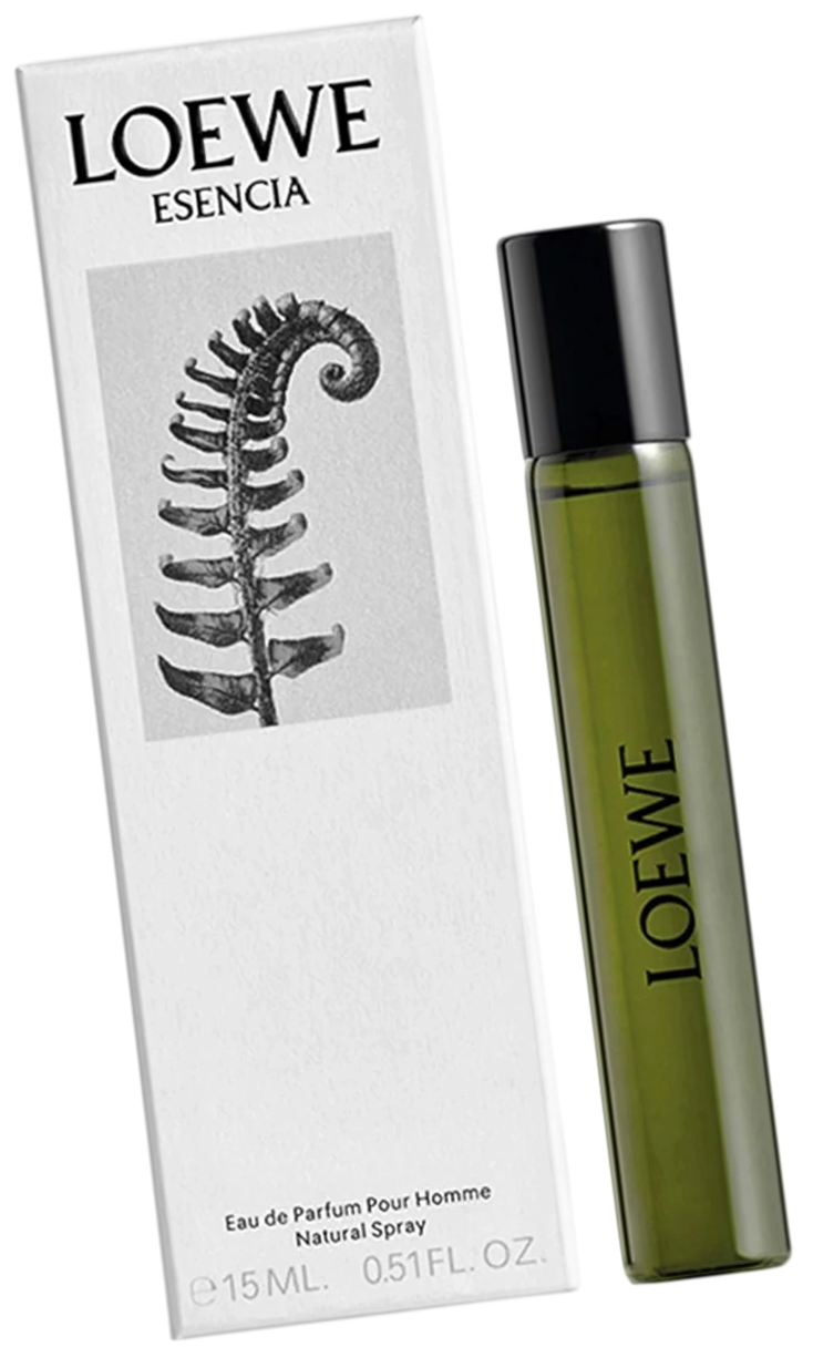 Парфюм для мужчин Лоеве Эсенция Пур Хом 15 мл - Loewe Esencia Pour Homme Eau De