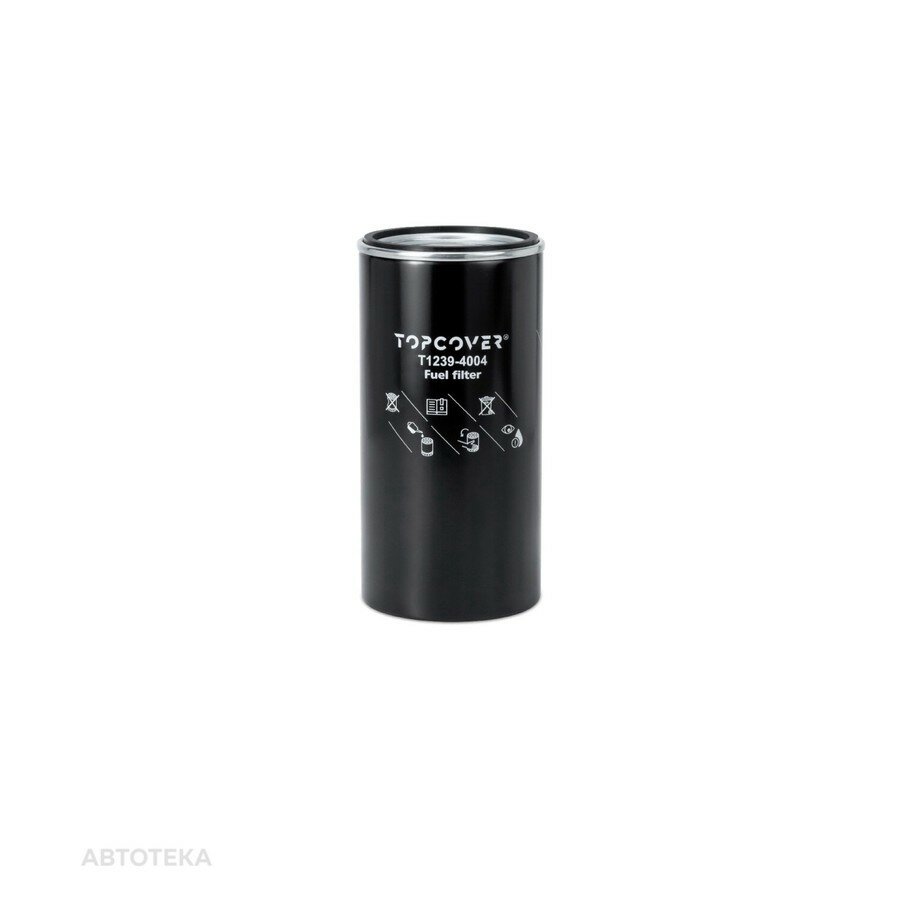 Фильтр сепаратора MERCEDES BENZ TRUCK/SCANIA/IVECO Под стакан TOPCOVER T12394004
